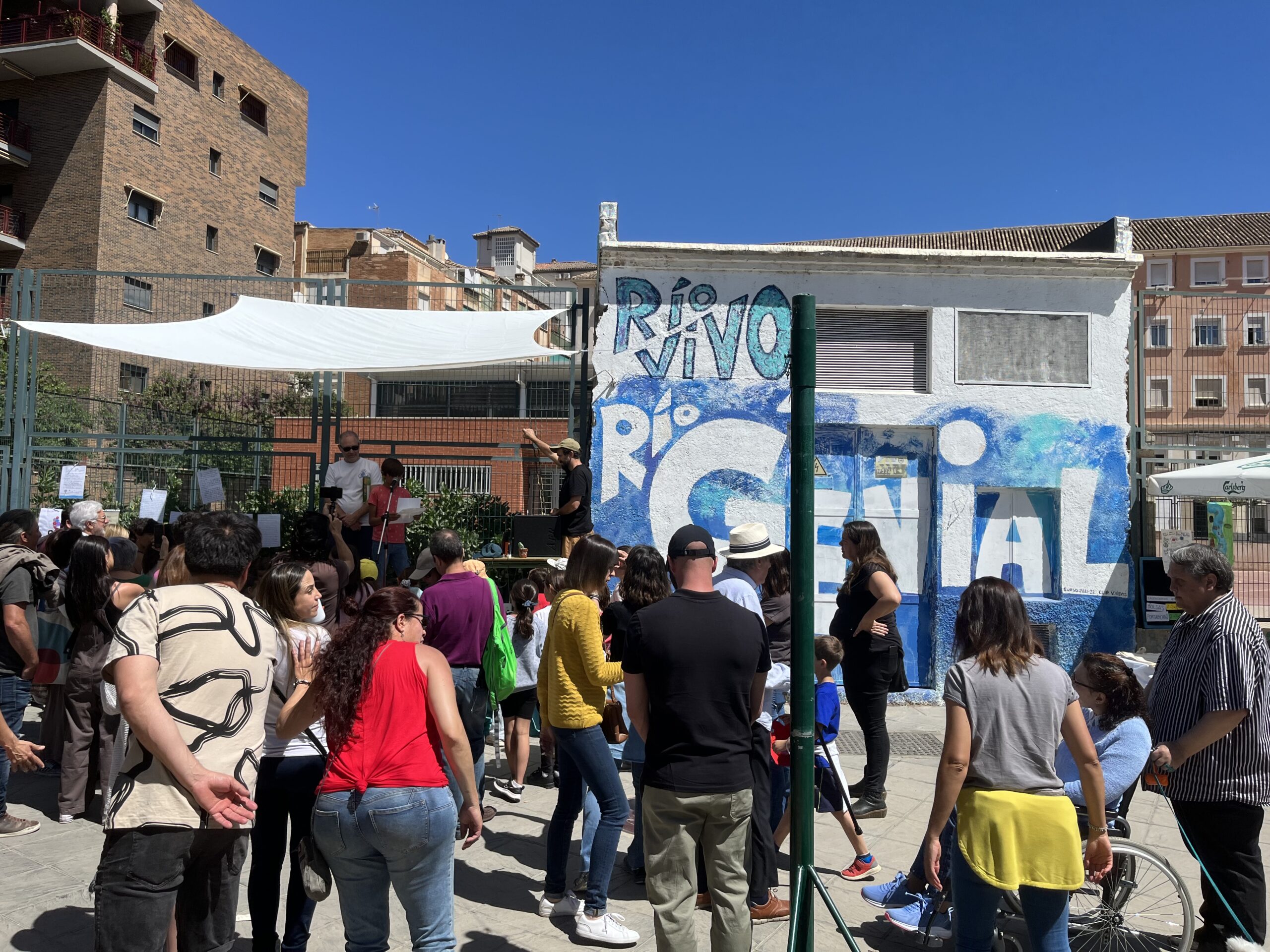 Jornadas Ríos Vivos 2024 - Nieves-Trevenque